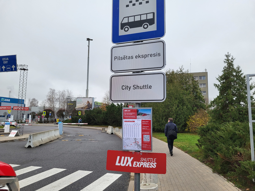 Getting to Riga — PostgreSQL Conference Europe 2025